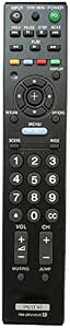 Amazon.com: New RM-DTV10UC Universal Remote Control for Sony LCD LED ...