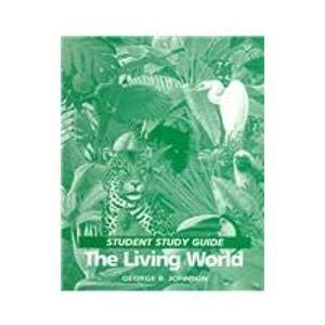 Amazon.com: The Living World: Student Study Guide: 9780697222312 ...