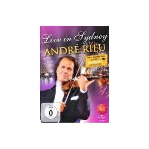 Amazon.com: Live in Sydney : ANDRE RIEU: Movies & TV