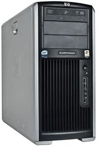 HP xw8400 Estación de trabajo Dual Xeon Dual-Core 5150 2.66GHz 8GB ...