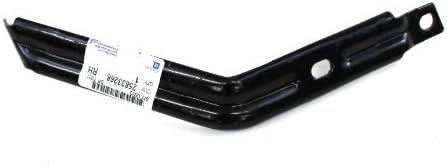 Amazon.com: Genuine GM Parts 25833268 Passenger Side Front Bumper ...