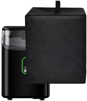 Amazon.com: CouldyCasi Ice Maker Cover for Silonn Nugget SLIM24B ...