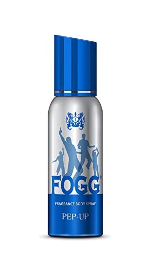 Amazon.com : Fogg PEP-UP, Fragrance Body Spray For Men & Women (120ML ...
