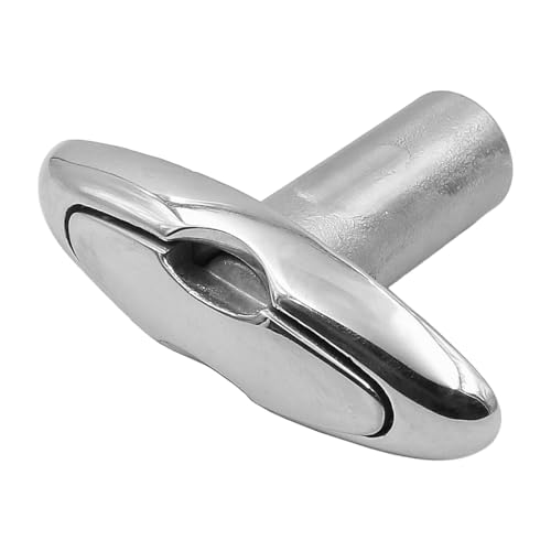 ZONADAH 4 Inches Boat Lifting Cleats 316 Stainless Steel Boat Pull Up ...