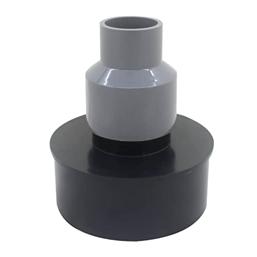 Dust Hose Cone Reducer dust Extractor Vacuum for Woodworking dust ...