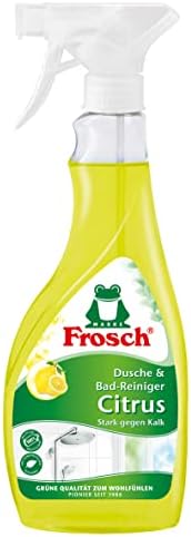 Amazon.com: FROSCH Natural Bio Spirit Glass and Multi-Surface Cleaner ...