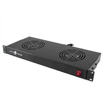 Quad Cooling Fans for 19 Wide Standard Server Nepal | Ubuy