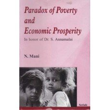 Paradox of Poverty and Economic Prosperity | Amazon.com.br