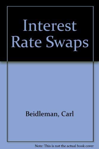 Buy Interest Rate Swaps Book Online at Low Prices in India | Interest ...