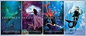 WATERFIRE SAGA Series - 4-book set by Jennifer Donnelly - Deep Blue ...