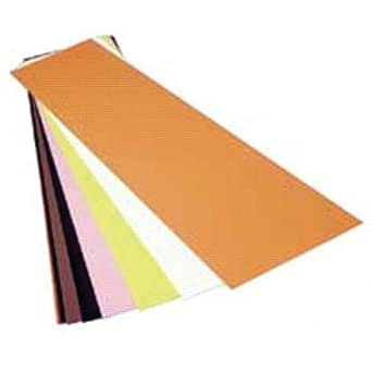 Color Coded Shims - 5"x20" .002 red color coded plastic shi : Amazon.in ...