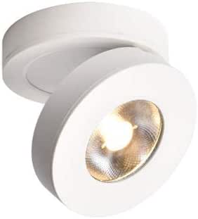 PEHUB Nordic Ultra-Thin Ceiling Spotlight Adjustable Angle 7W LED ...