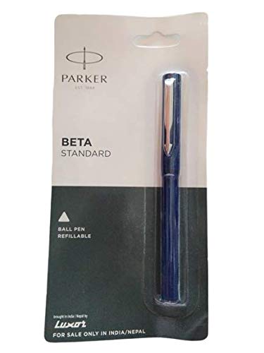 Parker Beta Standerd Ball pen Refillable : Amazon.in: Office Products