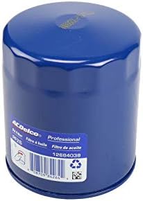 ACDelco GM Original Equipment PF26 Engine Oil Filter : Buy Online at ...