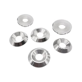 Yudesun Stainless Steel Fasteners Hardware Concave and Convex Gasket ...