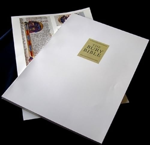 Amazon.com: The Bury Bible: 9781843840664: Rodney M. Thomson, Dee Dyas ...