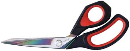 Amazon.com: LIVINGO Fabric Scissors Heavy Duty - 9.5 Inches ...