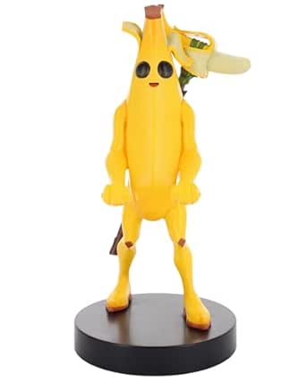 Cable Guys Fortnite Peely Controller Halter & Handy Ständer - Gaming ...