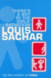 Buy There's a Boy in the Girls' Bathroom Book Online at Low Prices in ...