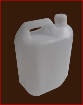 Patel Enterprise Plastic Empty Jarry Can 2 Ltr use Oil,Liquid,Chemical ...