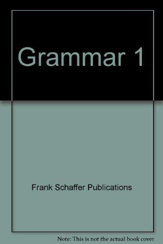 BASICS FIRST:GRAMMAR-GRADE 1: 9780867349771: Books - Amazon.ca