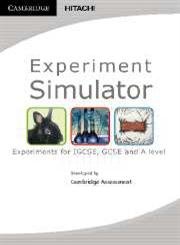 Amazon.com: Experiment Simulator (Cambridge International Examinations ...