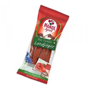 Handl Tyrol - Landjäger - 200 g : Amazon.de: Lebensmittel & Getränke