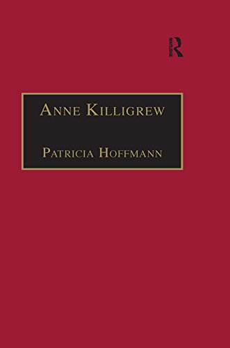 Anne Killigrew: Printed Writings 1641–1700: Series II, Part Two, Volume ...