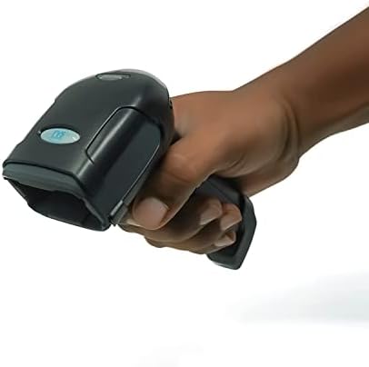 TVS ELECTRONICS ‎BS-C103 G 1D CCD-Imager Scanner Handheld Barcode Reader High-Speed Scan for ...