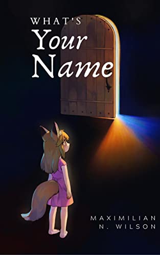 What's Your Name ( Book 1 ) - Kindle edition by Wilson, Maximilian ...