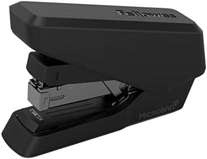 Fellowes Jam Free Stapler, 40 Sheet Capacity - LX860 EasyPress Half ...