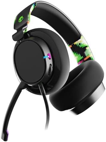Amazon.com: Skullcandy SLYR Pro Multi-Platform Wired Gaming Headset ...