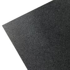 Kydex® P1, Sheet 0.060, Haircell Texture, 12" X 24", Calcutta Black ...
