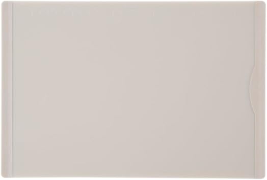 Amazon | [ケユカ] KEYUCA Ledge 軽いまな板 薄型 (ライトグレー 抗菌) カッティングボード まな板 調理器具 軽くて使いやすい キッチン用品 食洗機対応 | ケユカ ...