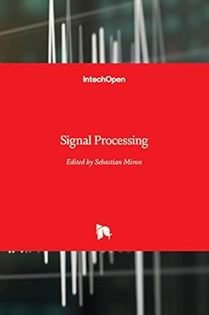 Buy Signal Processing Book Online at Low Prices in India | Signal ...