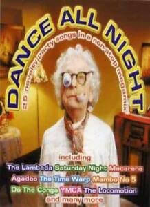 Dance All Night: 25 Novelty Party Songs in a Non-Stop Megamix (cover ...