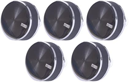 Amazon.com: 5 Pack Gas Stove Knob Replace for WB03X24360 Compatible ...