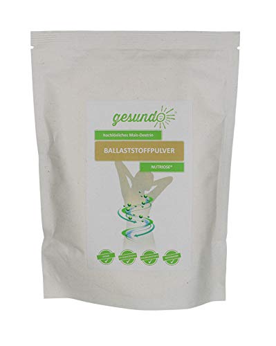 Ballaststoffpulver – Die 15 besten Produkte im Vergleich - vitafit ...