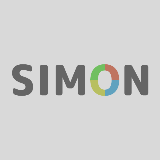 Simon Game Logo