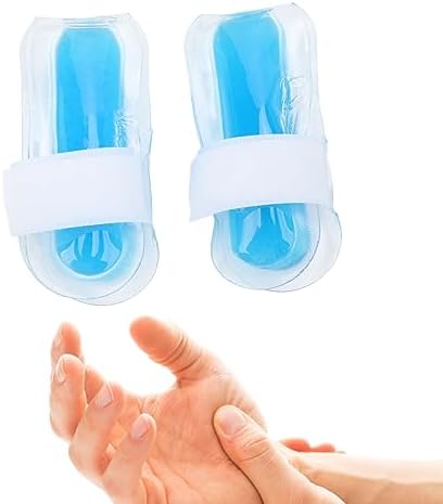 Amazon.com: 2pcs Finger Hot Cold Pack, Quick Cold Reusable Finger ...