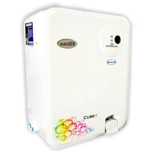 Eurotech Cube+ RO + UF + UV + NANO HEAT FUSION 7 Litres Water Purifiers ...