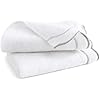 Amazon.com: Peri Home 100% Cotton Hand Towel for Bathroom, Embroidered ...