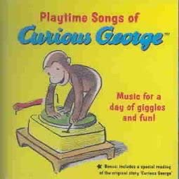 Curious George, Genius Entertainment - Playtime Songs of Curious George ...