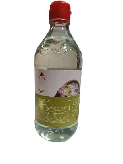 YOKOSO Sushi Rice Vinegar, 500ML : Amazon.in: Grocery & Gourmet Foods