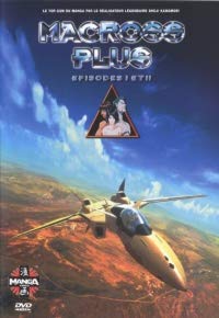 Macross Plus - Vol. 1: Amazon.ca: Movies & TV Shows