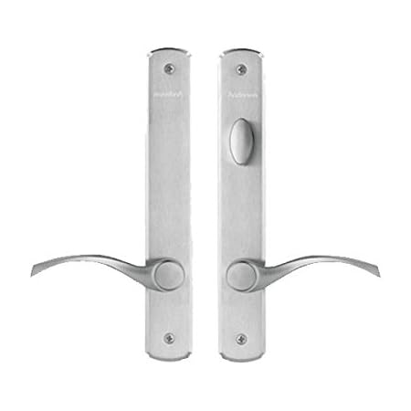 Andersen Fwh80 Hinged Door - (Active Door Panel) 3 Point Lock Mechanism ...