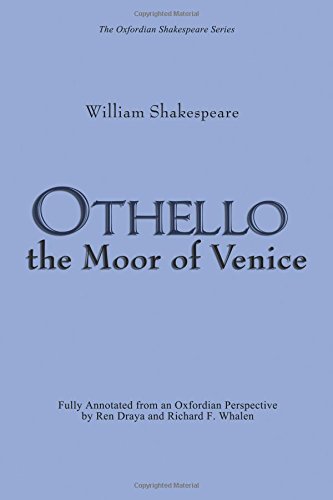 Amazon.com: Othello: 9781605944395: William Shakespeare, Ren Draya ...