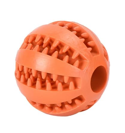 Buy THE DOG LAND Interactive Cat Bell Toy - Engaging Rolling Bell Toy ...