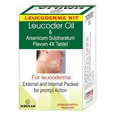 Similia® Leucoder Kit : Amazon.in: Health & Personal Care
