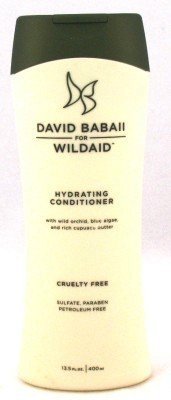 Amazon.com : David Babaii for WildAid Hydrating Conditioner - 13.5 oz ...